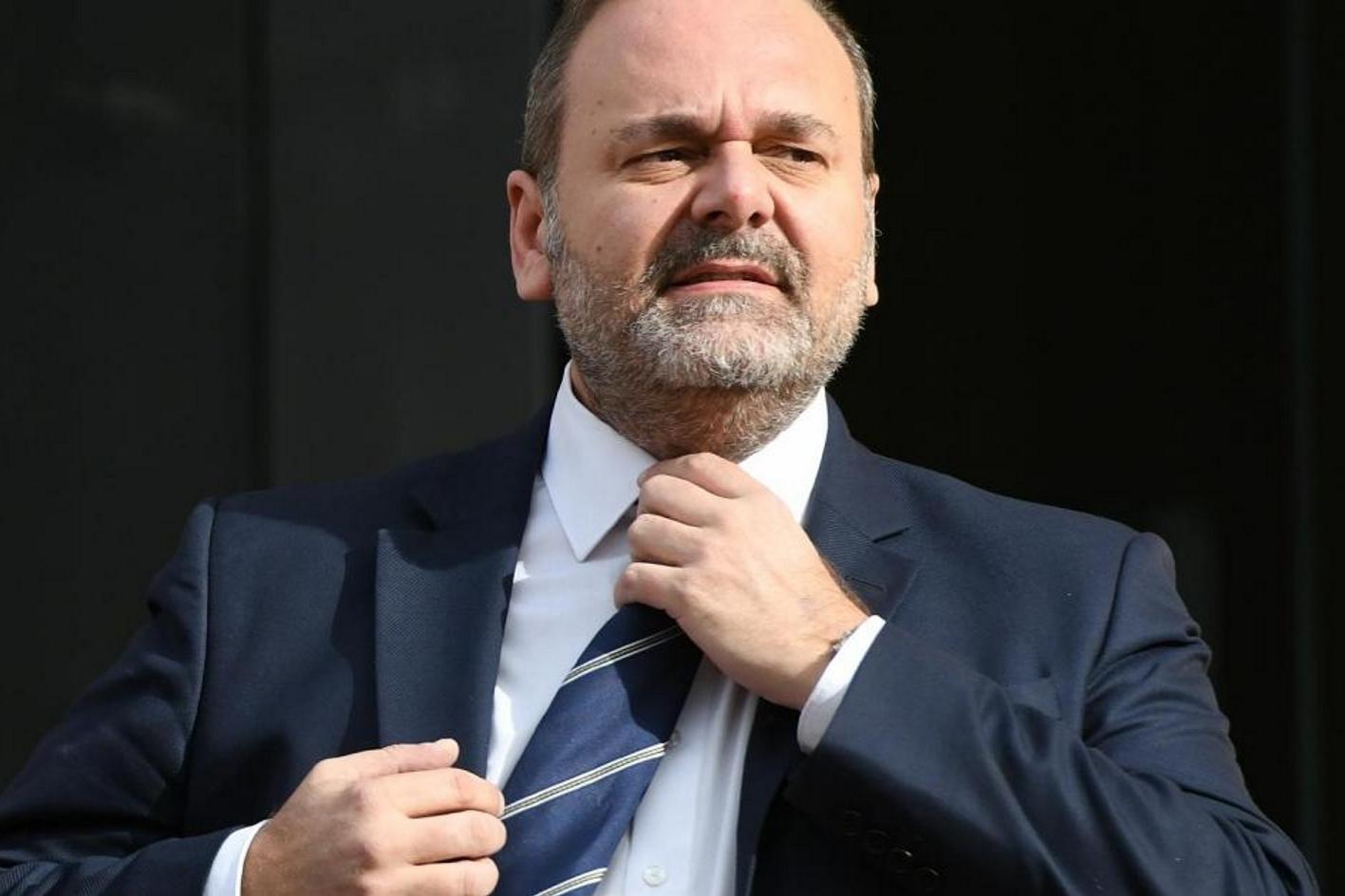 Chris Cardona asks for protection following Daphne murder "frame up ...